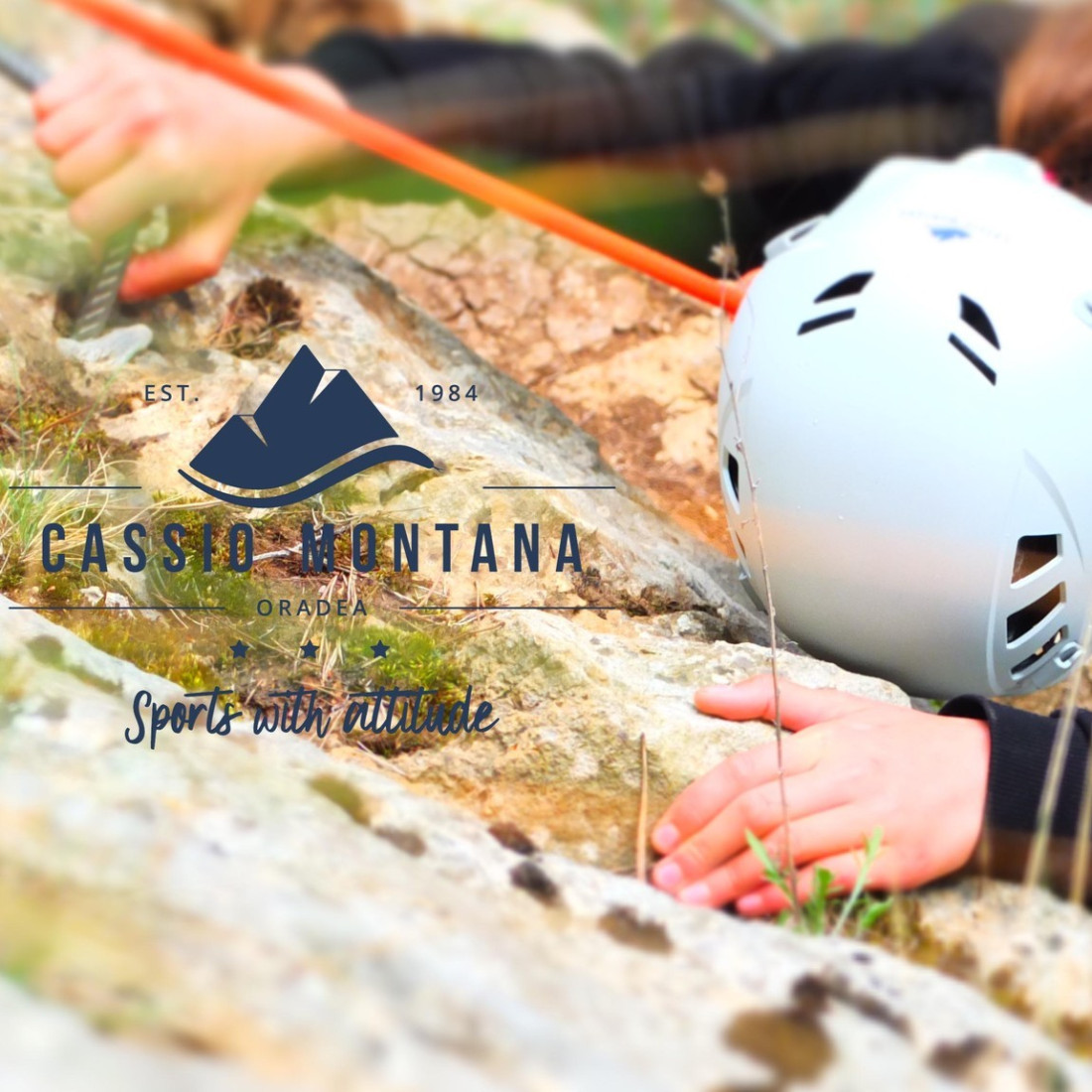 Piticot - Via ferrata scurtă special creată pentru copii